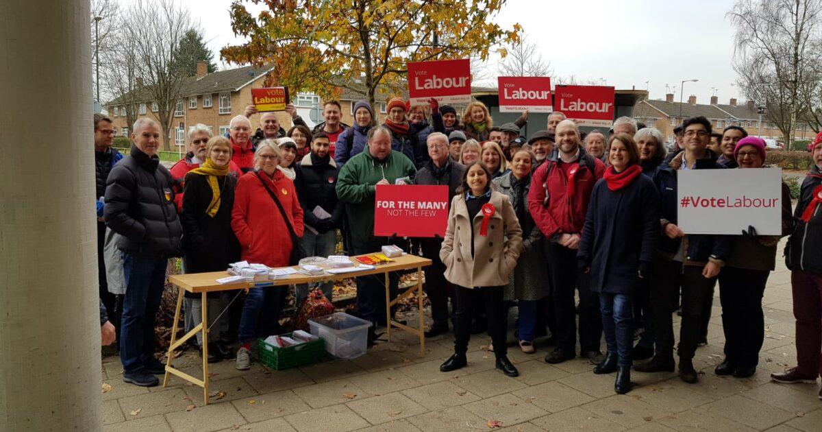 X : About - Crawley Labour Party