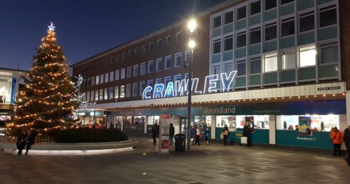 Crawley Live Column, Winter 2021 - Crawley Labour Party
