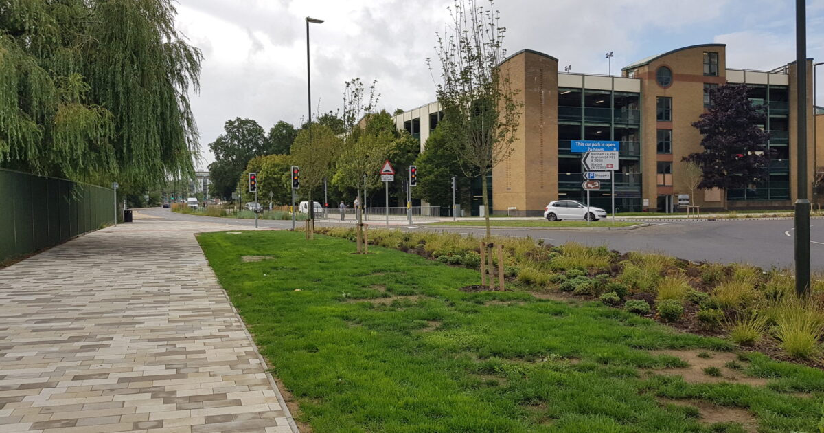 Eastern Gateway updates completed - Crawley Labour Party