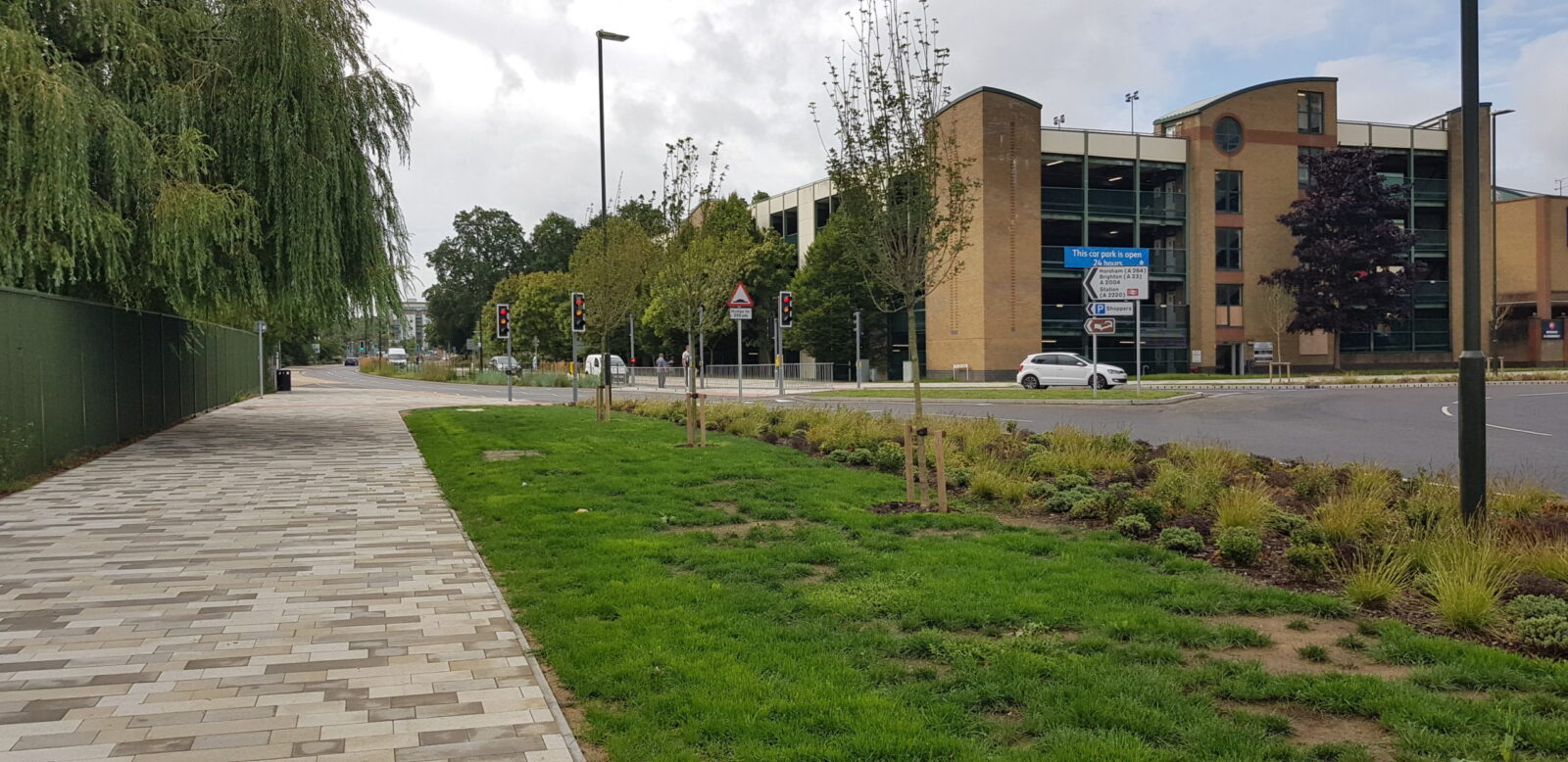 Eastern Gateway updates completed - Crawley Labour Party