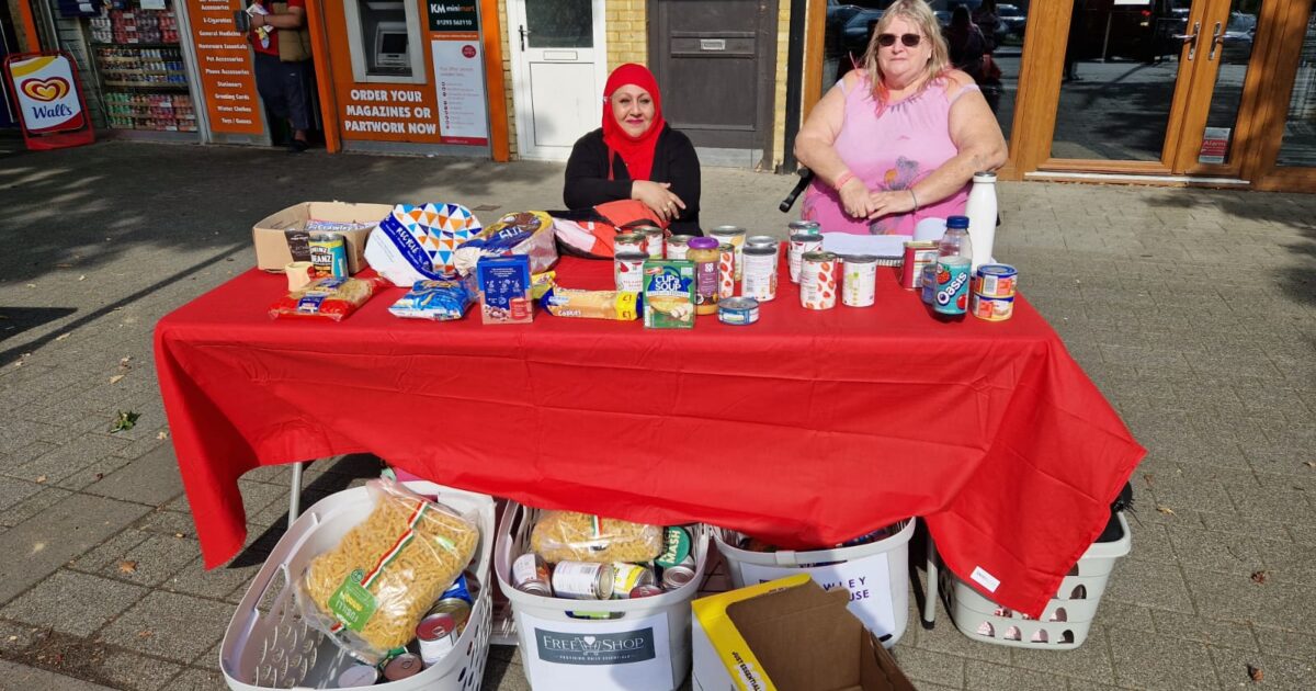 Crawley Labour Women – helping people suffering from the Tory Cost-of ...