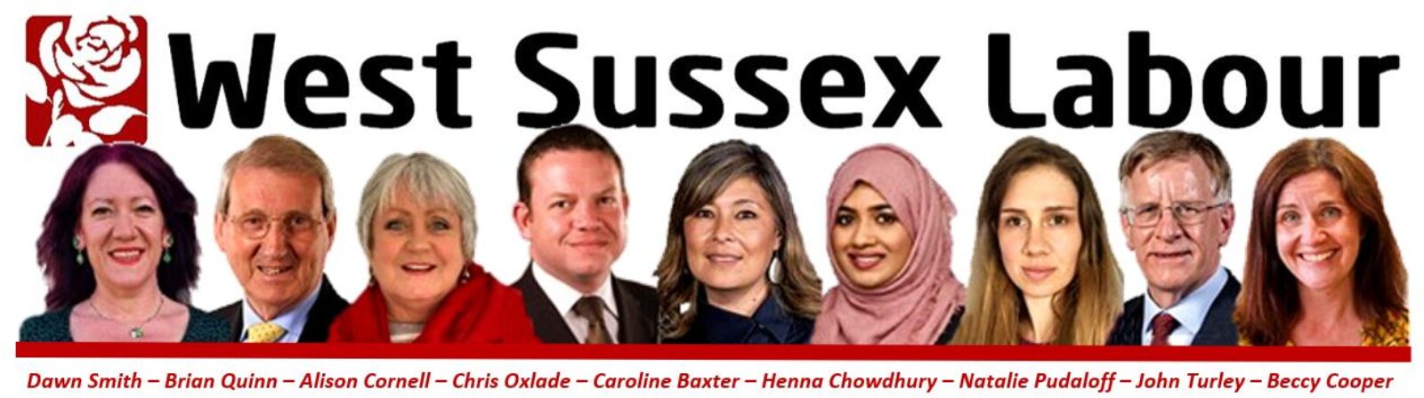 West Sussex Tories in Pot Hole Meltdown - Crawley Labour Party