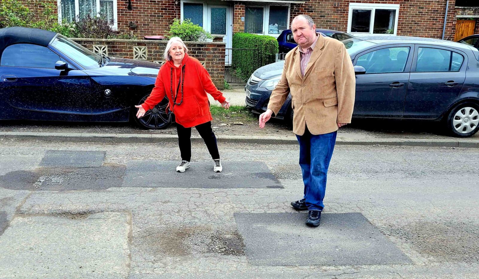 Crawley Labour Councillors take action following poor quality of ...