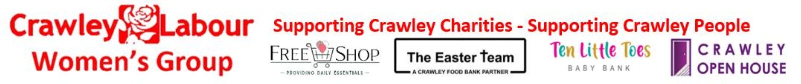 Crawley people are generous and kind - Crawley Labour Party