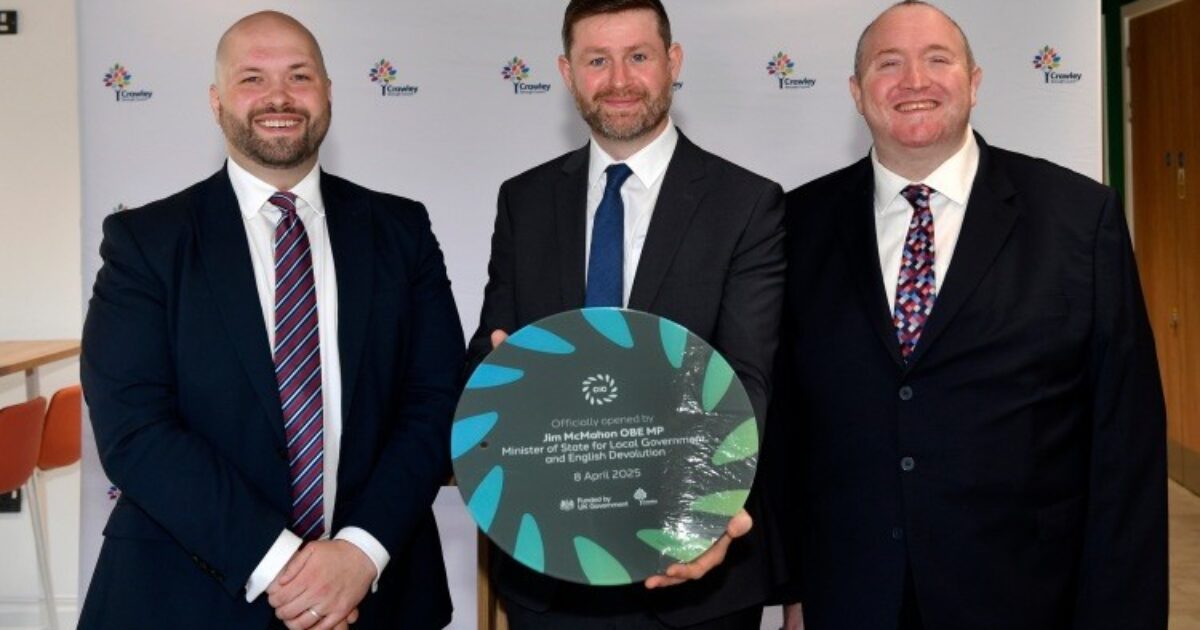 Minister of State for Local Government and English Devolution ...