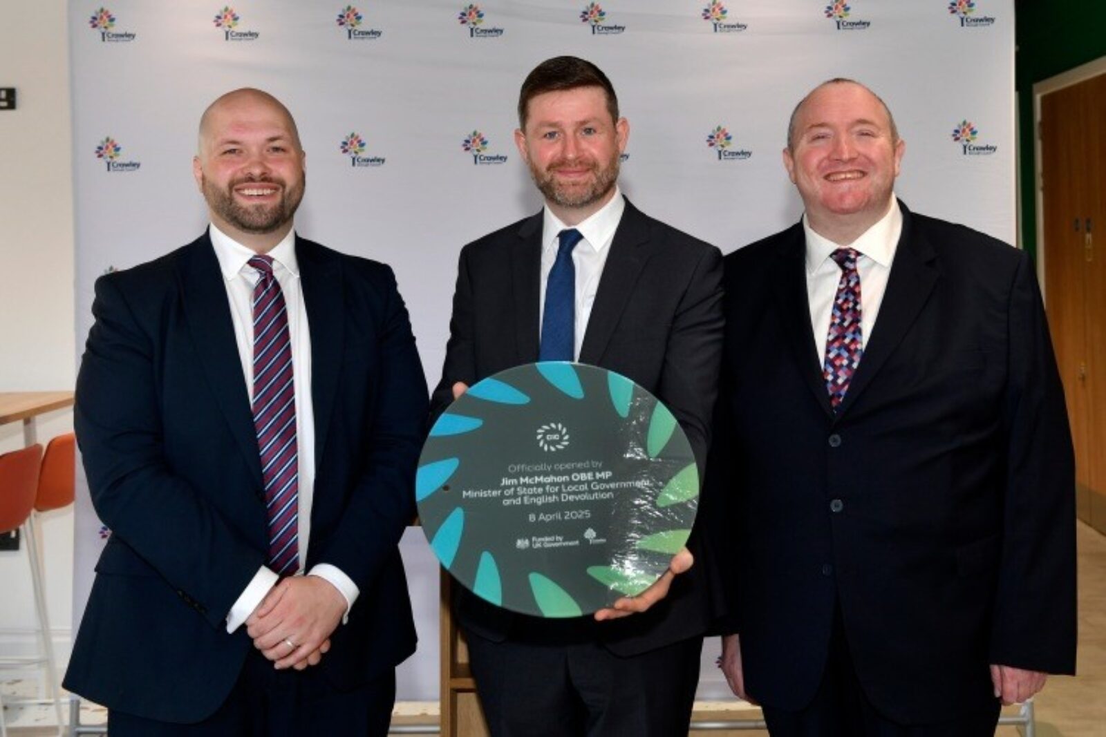 Minister of State for Local Government and English Devolution ...